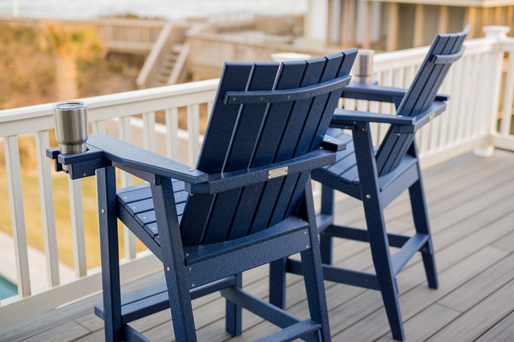 High Top Chair | KITTY HAWK CHAIRS