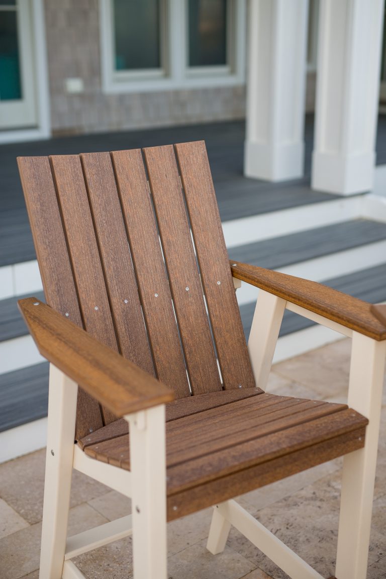 High Top Chair | KITTY HAWK CHAIRS