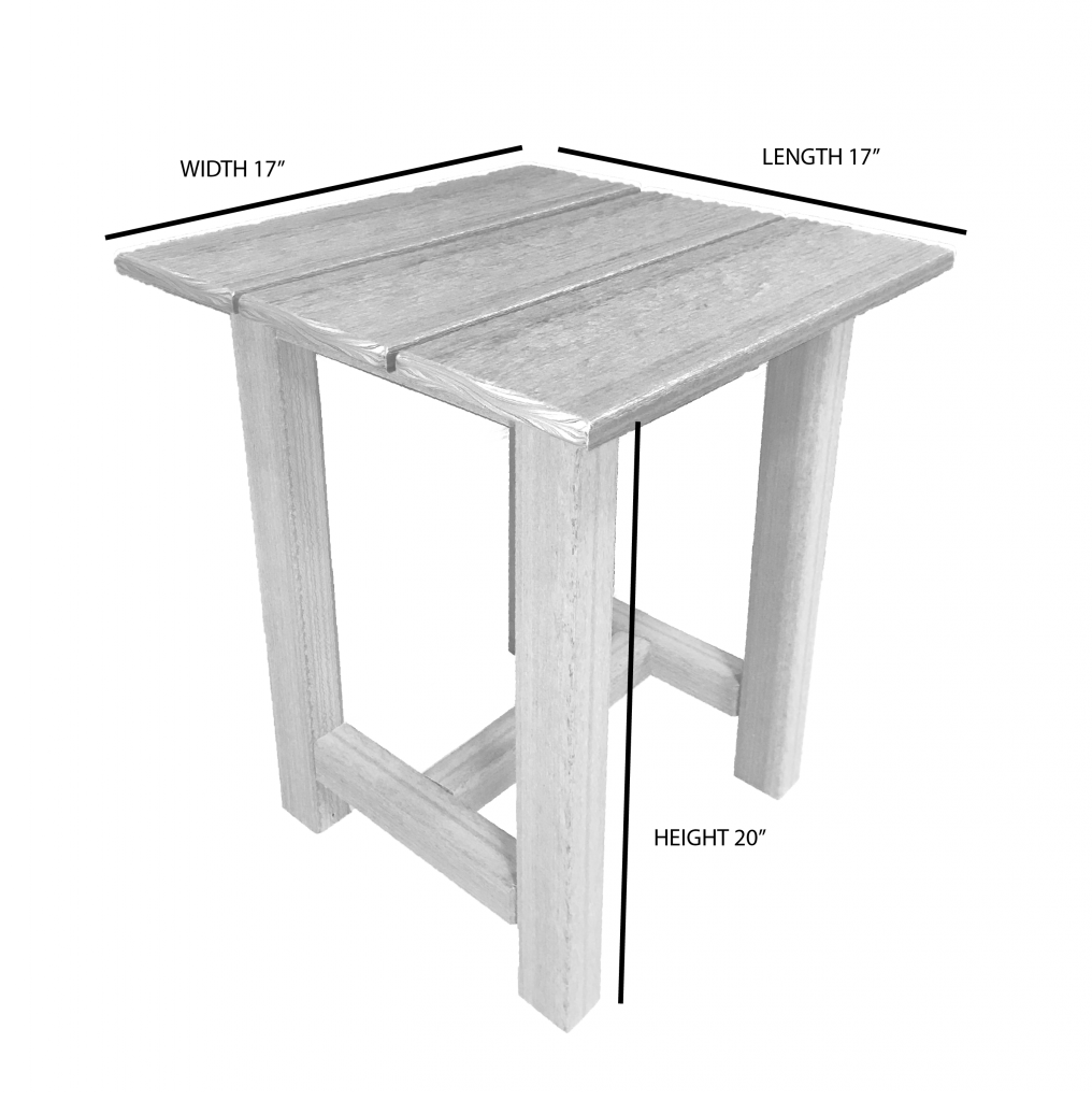 Side Table | KITTY HAWK CHAIRS